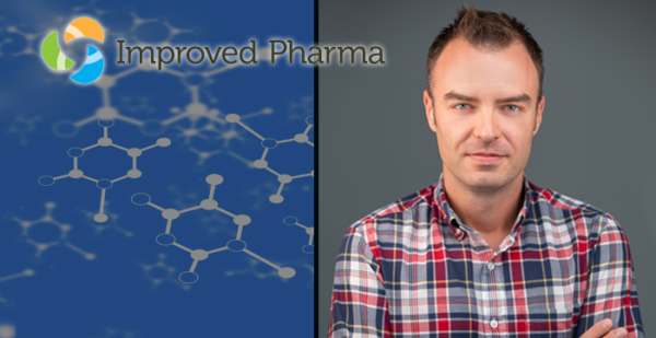 Improved Pharma announces new collaboration with Stephan Parent