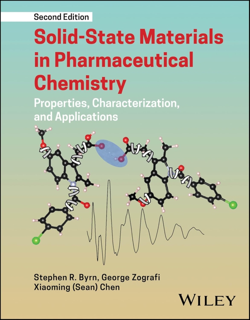 New Edition of Seminal Text "Solid-State Materials in Pharmaceutical ...